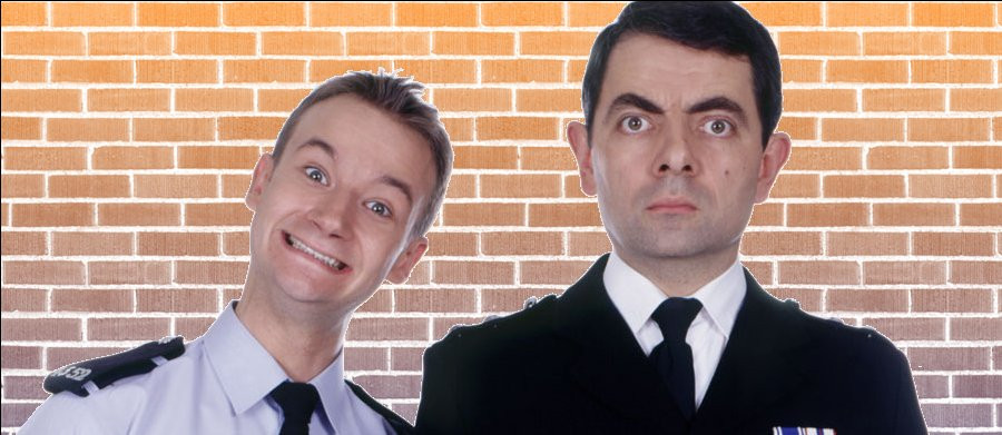 The Thin Blue Line | Television Heaven