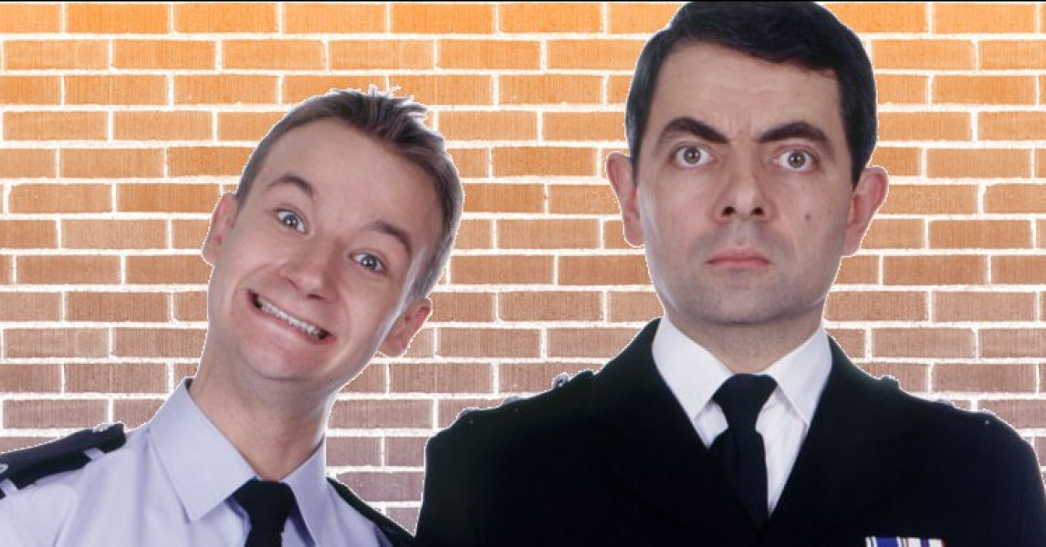 The Thin Blue Line | Television Heaven