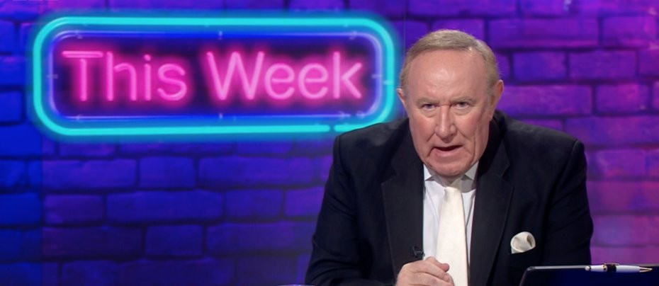 This Week | Television Heaven