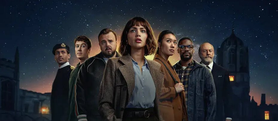 3 Body Problem | Television Heaven