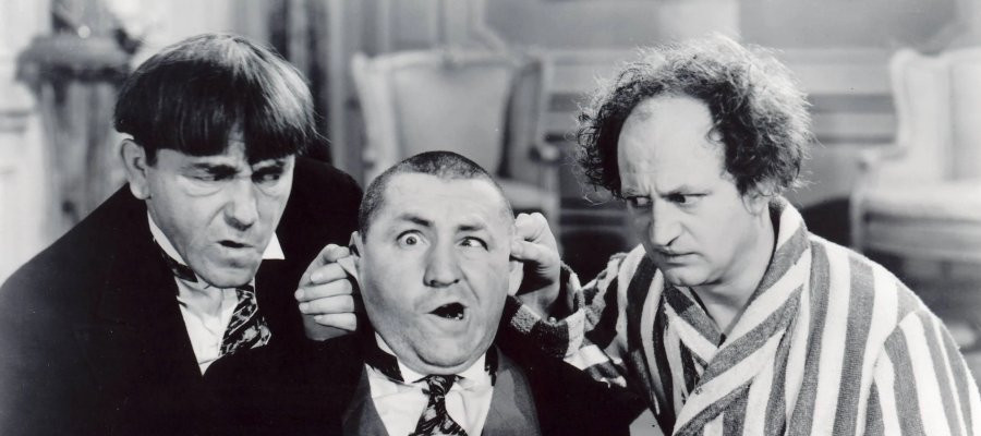 The Three Stooges | Television Heaven