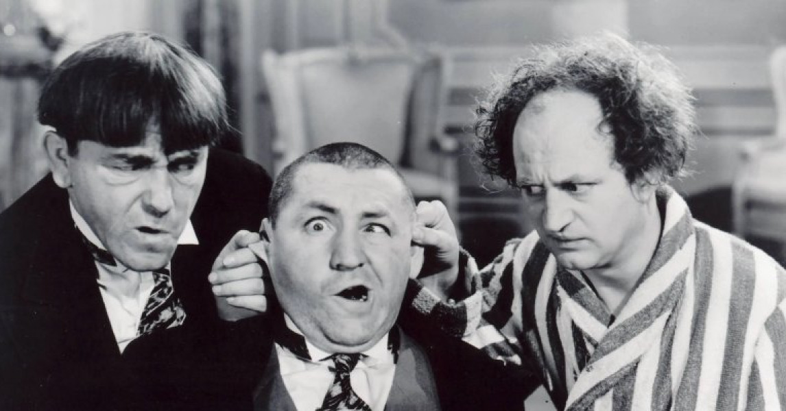 The Three Stooges | Television Heaven
