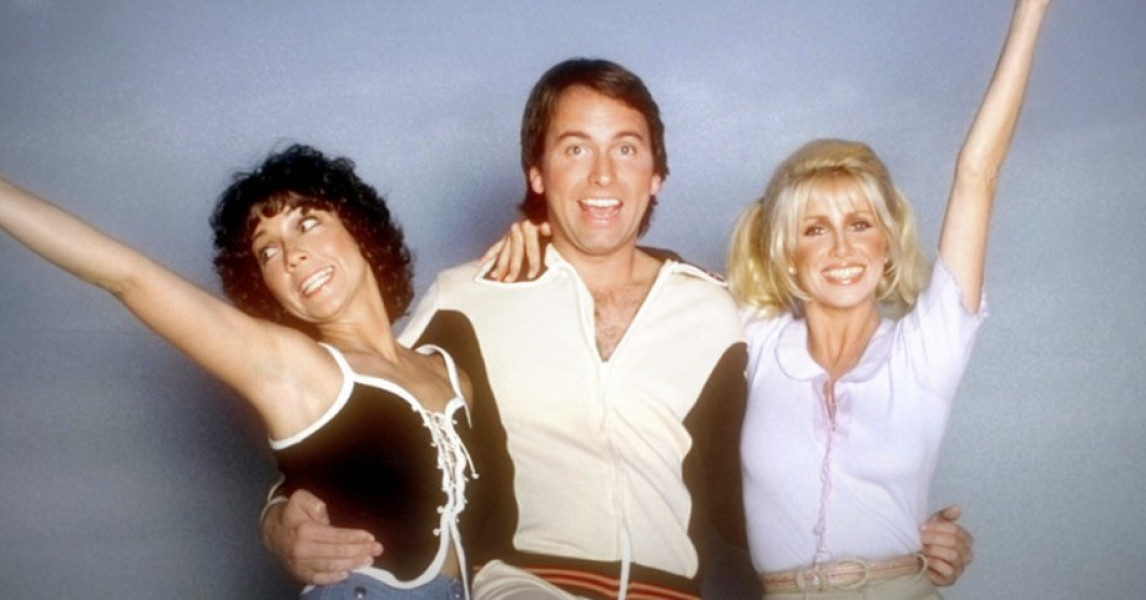 Three's Company | Television Heaven