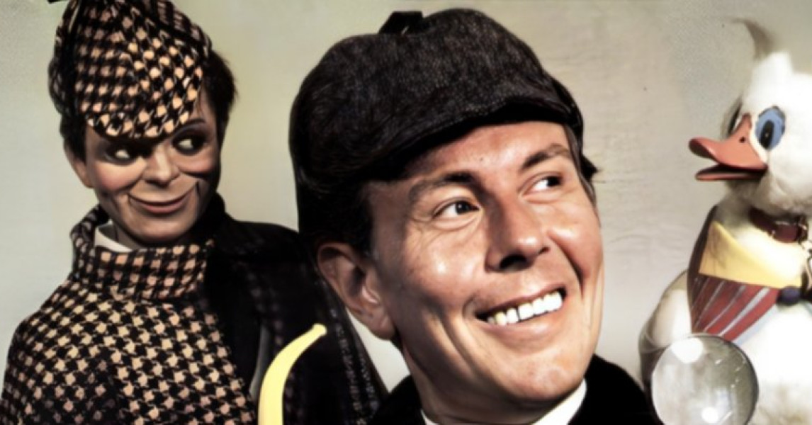 Tich and Quackers | Television Heaven