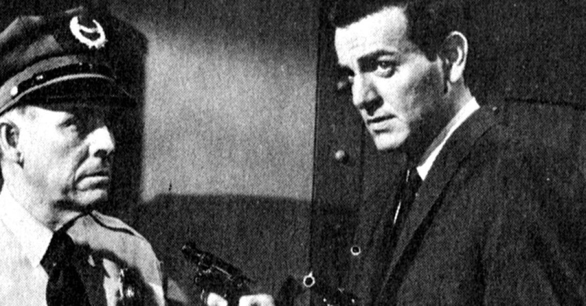 Tightrope (USA) | Television Heaven