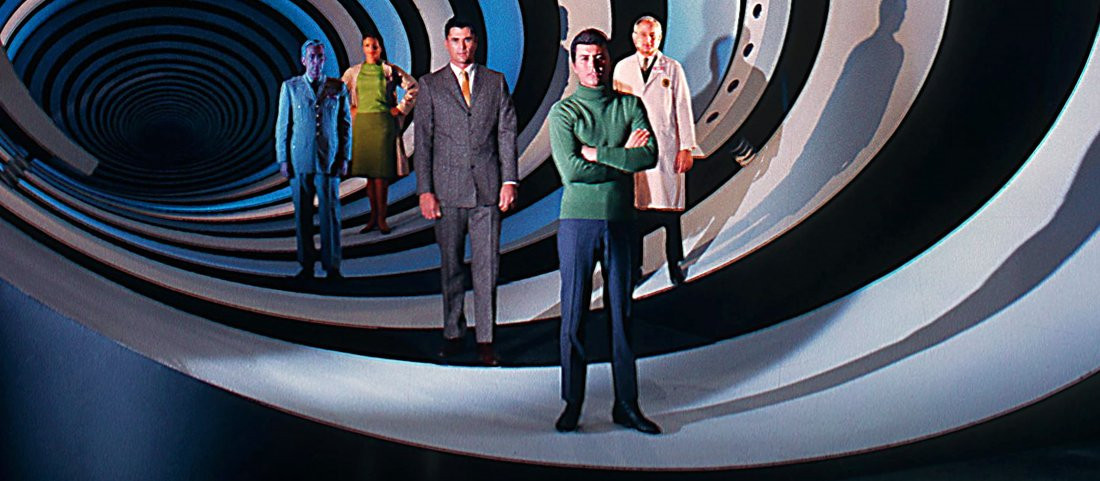 The Time Tunnel | Television Heaven