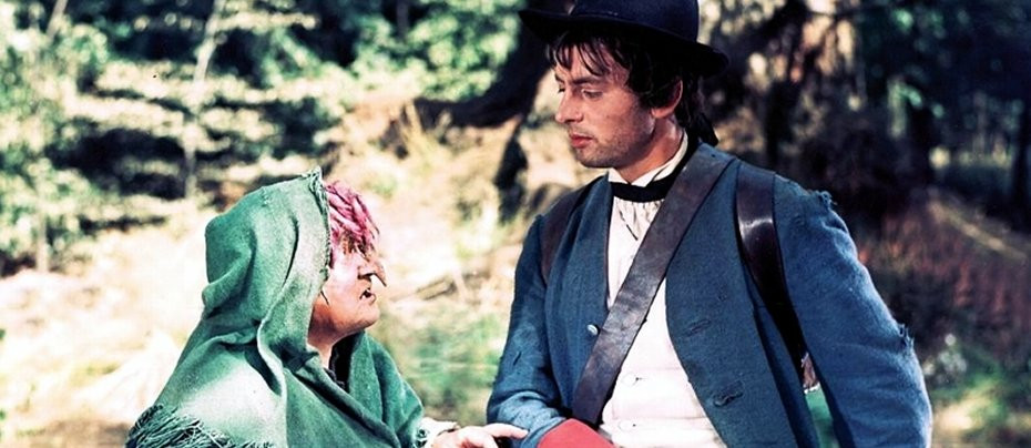 The Tinderbox | Television Heaven