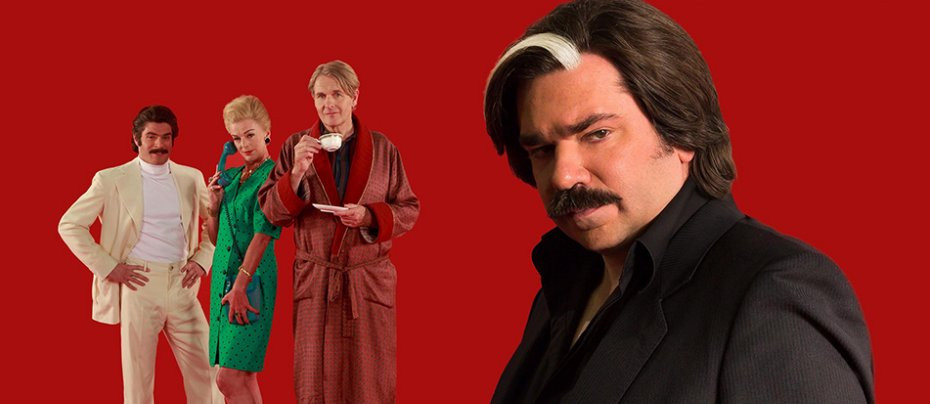Toast of London | Television Heaven