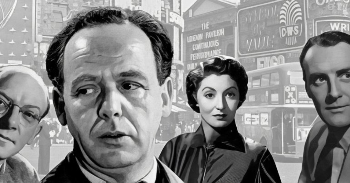 Leave it to Todhunter | Television Heaven