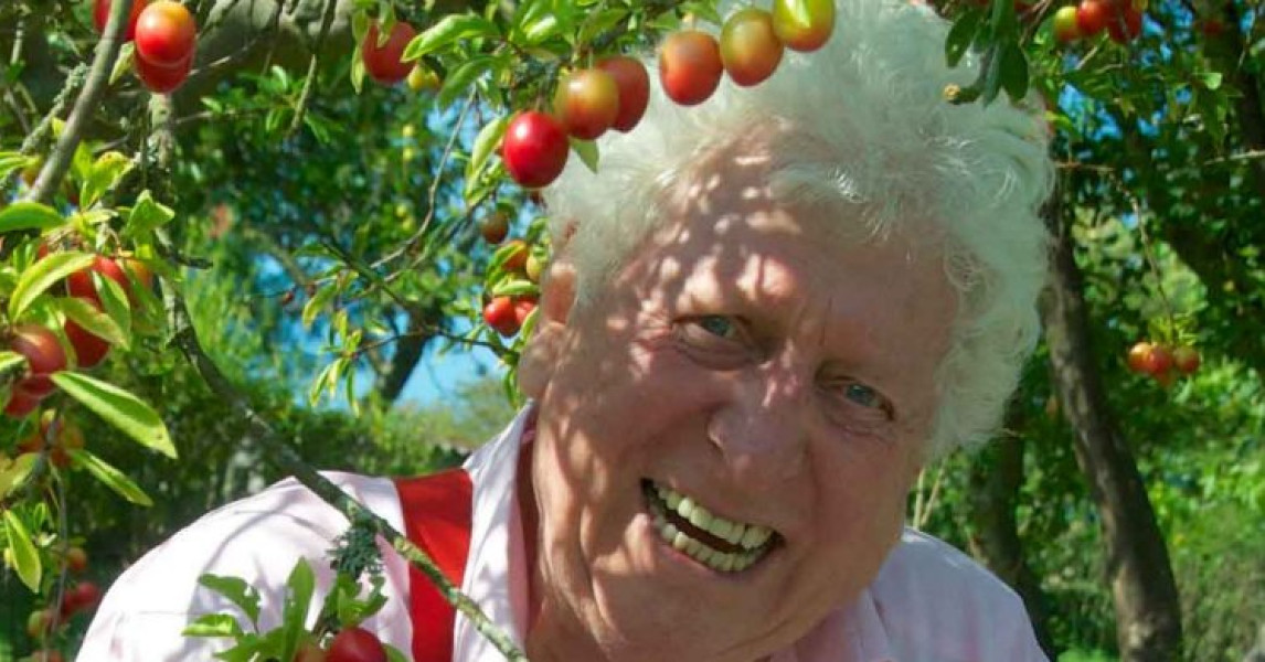 Tom Baker | Television Heaven