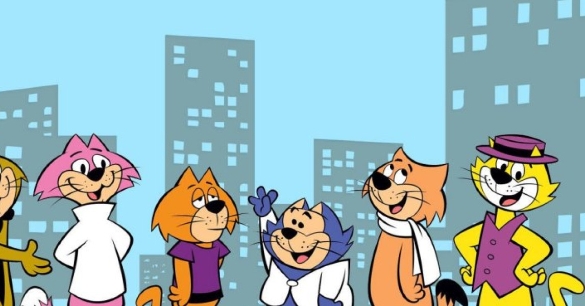 Top Cat (aka Boss Cat) | Television Heaven