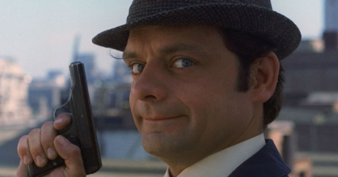 The Top Secret Life of Edgar Briggs | Television Heaven