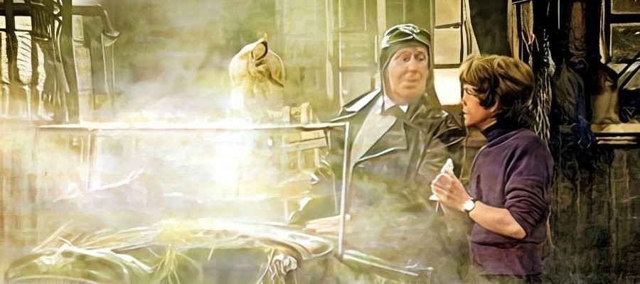 David Lodge | Television Heaven