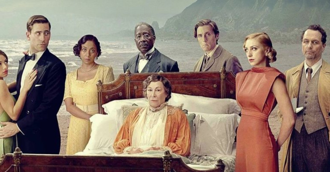 Towards Zero | Television Heaven