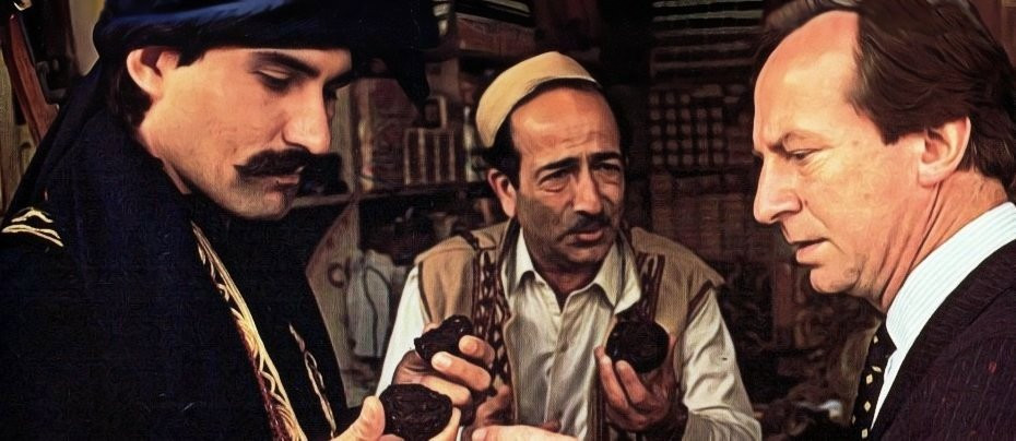 The Crow Road | Television Heaven