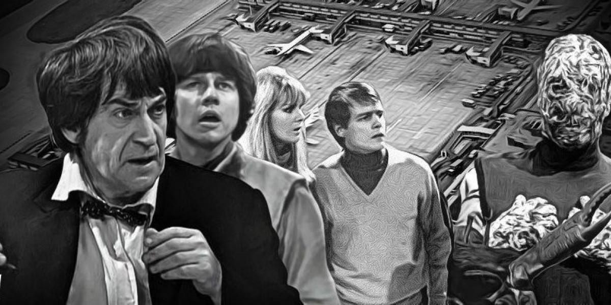 patrick troughton black face