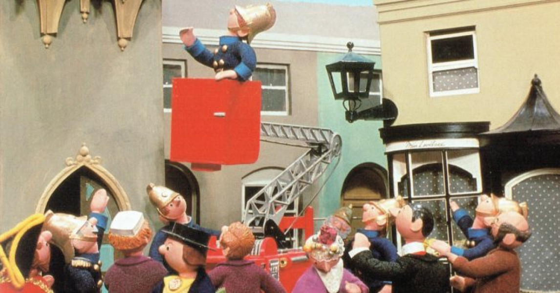 Trumpton | Television Heaven