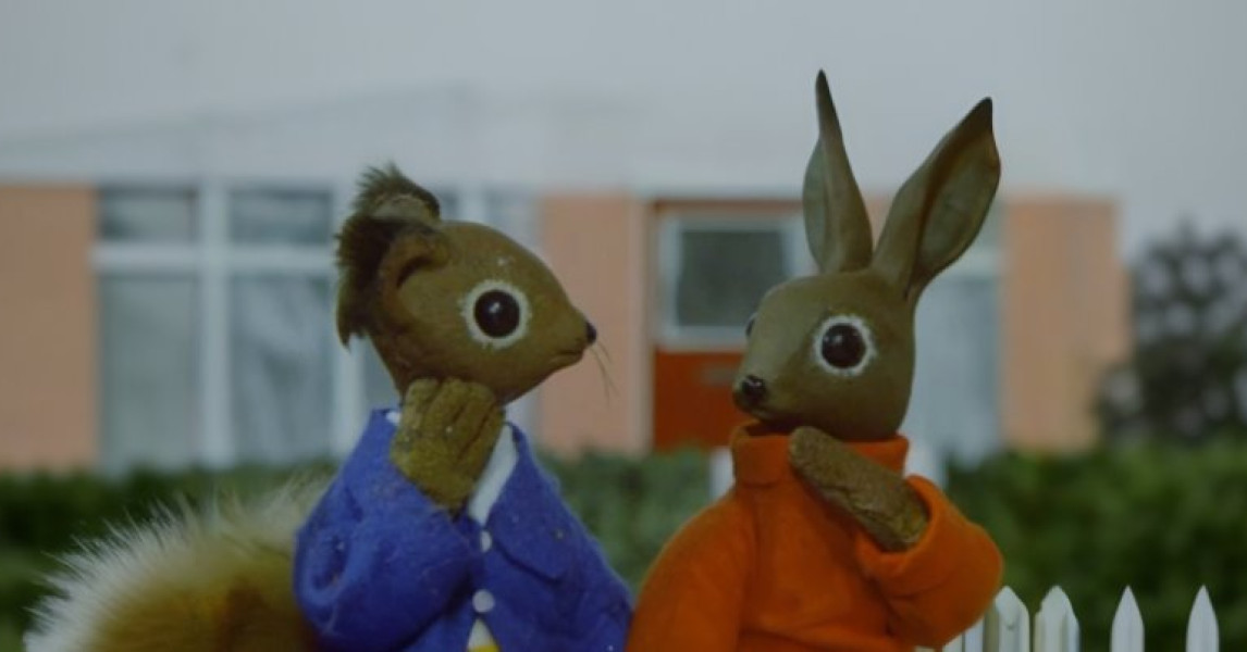 Tufty | Television Heaven