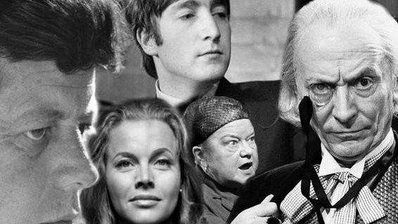 1963 Tv Shows 60 Photos - Moonagedaydream.film