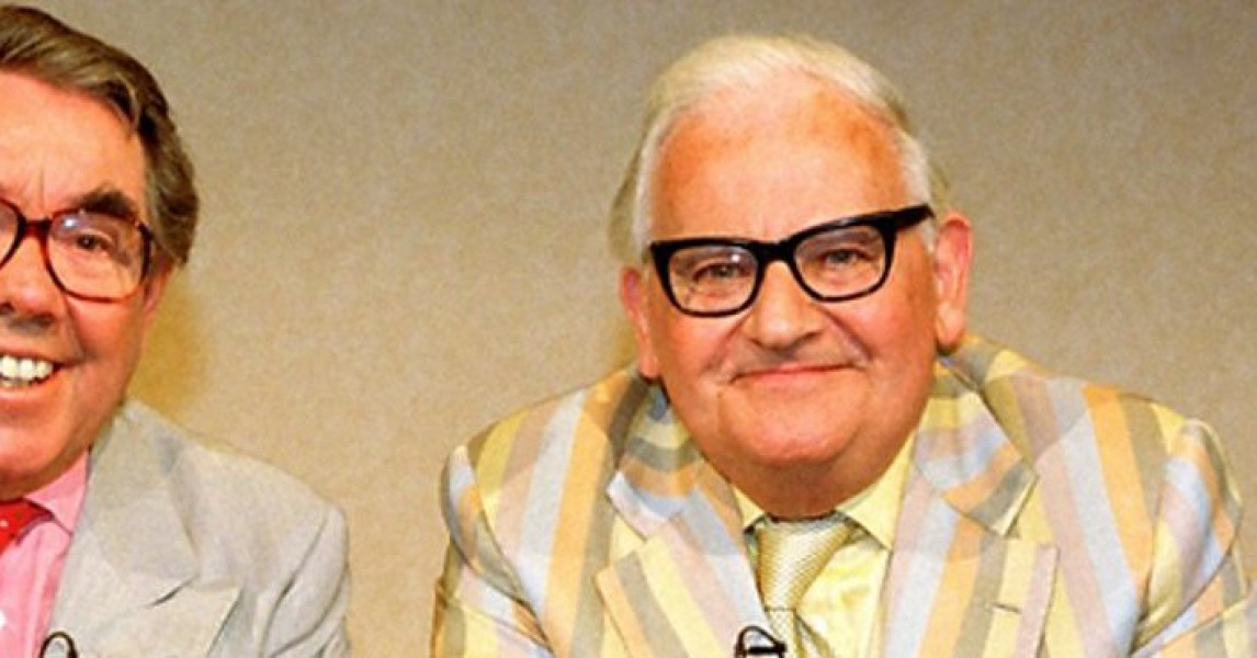 The Two Ronnies | Television Heaven