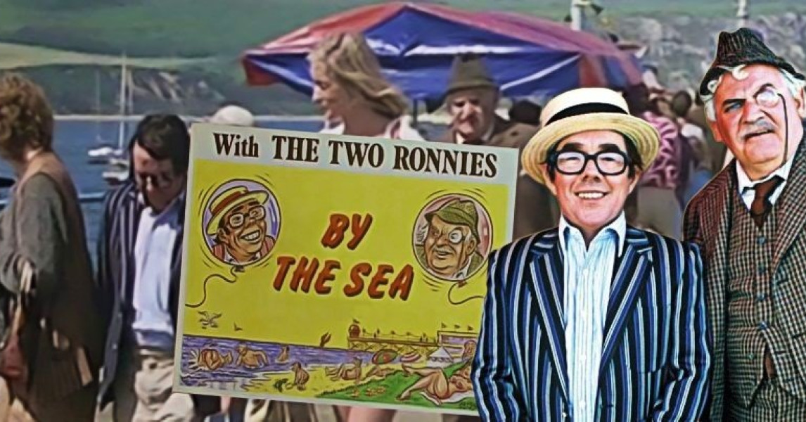 The Two Ronnies Shorts | Television Heaven