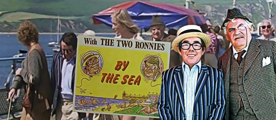 The Two Ronnies Shorts | Television Heaven