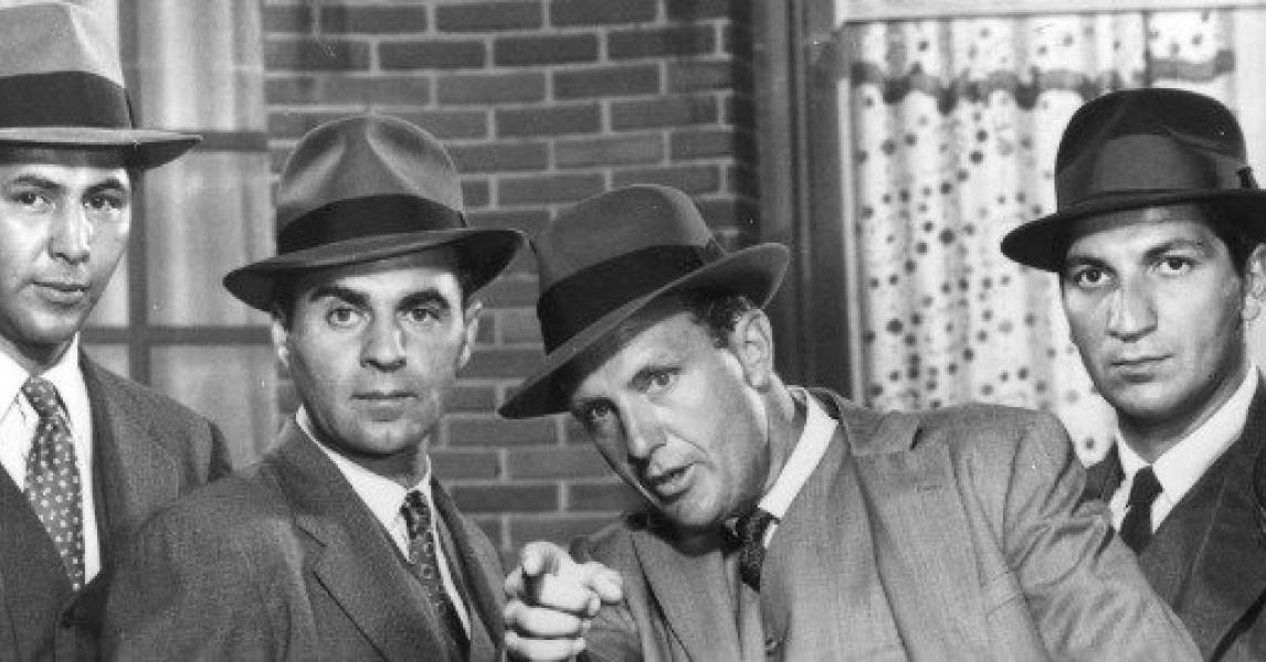 The Untouchables | Television Heaven