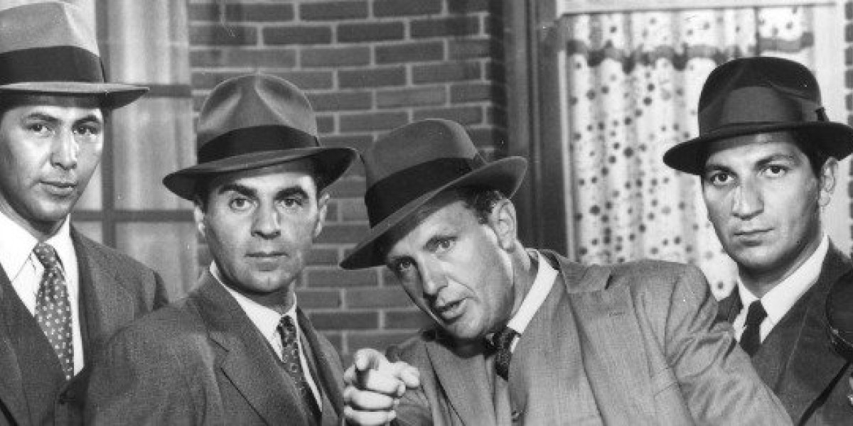 untouchables starring robert stack