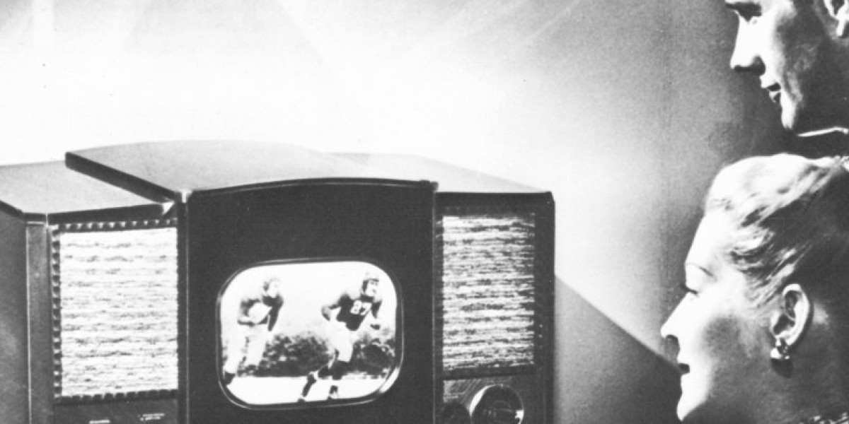 first tv ever made date