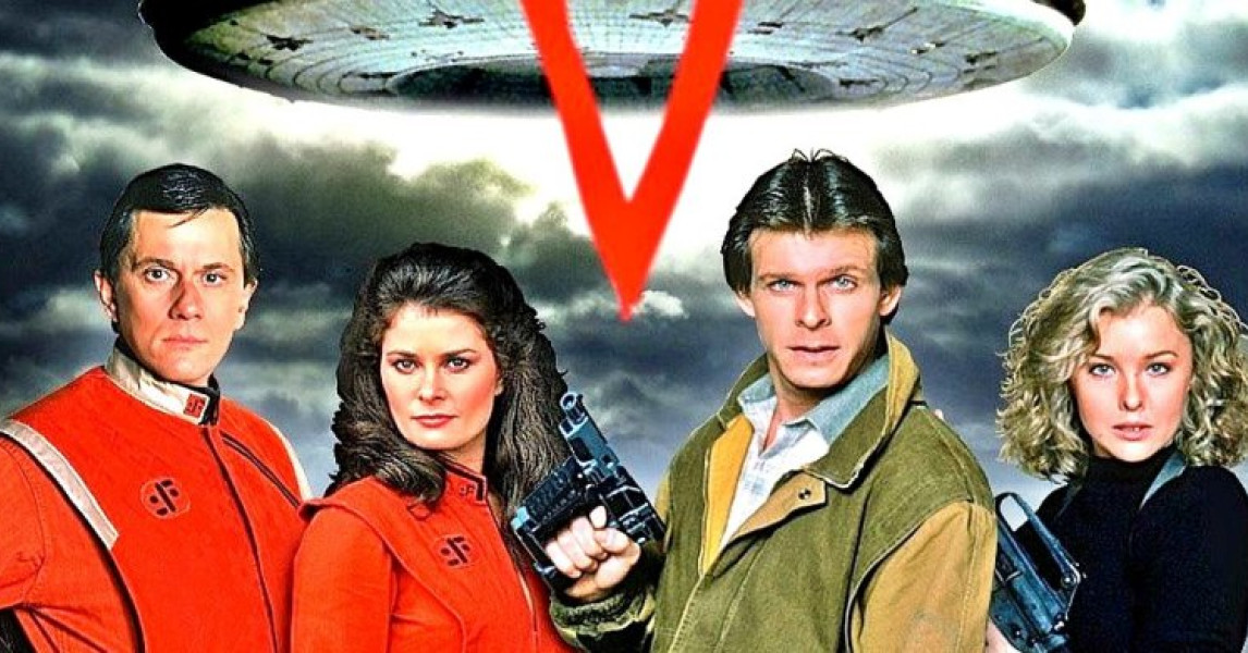 V | Television Heaven