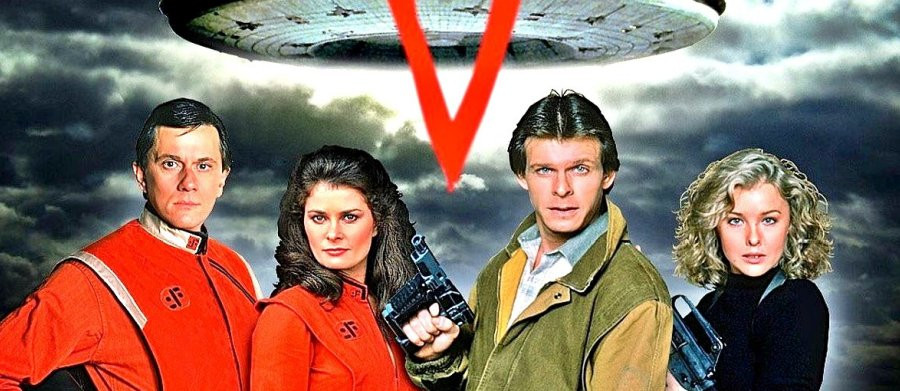 V | Television Heaven