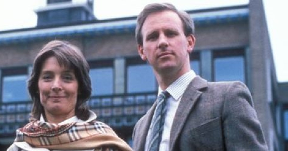 A Very Peculiar Practice | Television Heaven