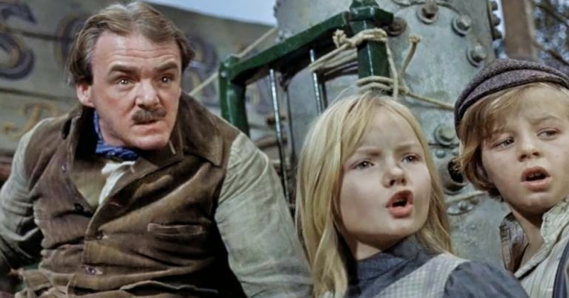 Victor Maddern | Television Heaven