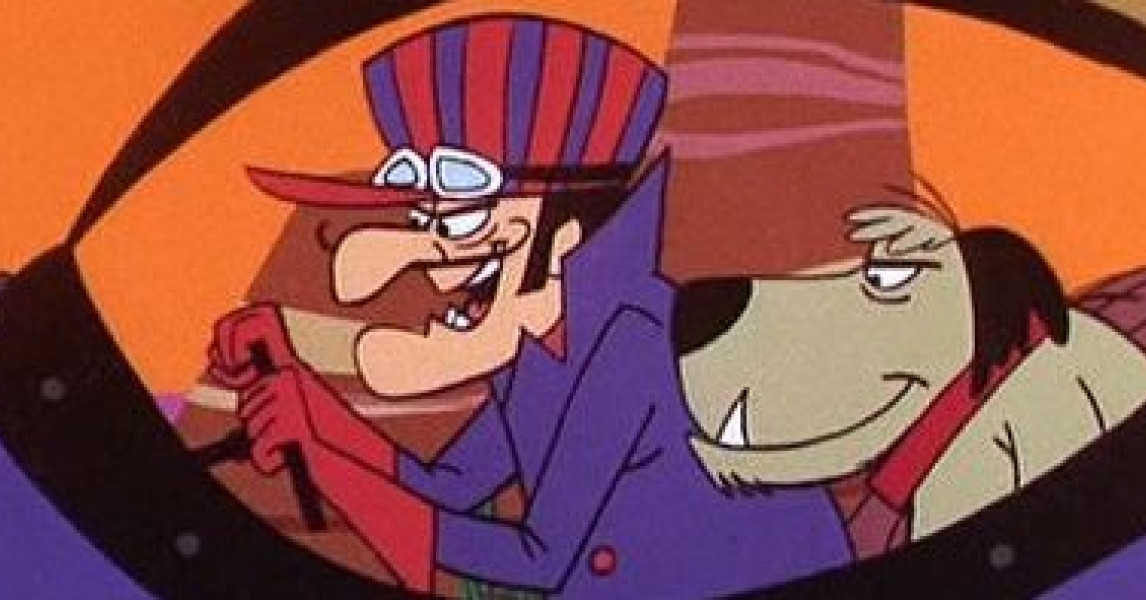 Wacky Races | Television Heaven
