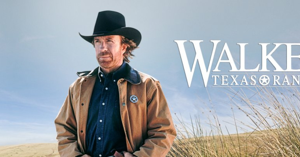 Walker, Texas Ranger | Television Heaven