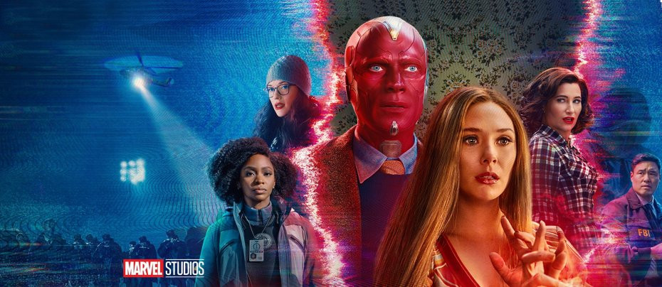 WandaVision | Television Heaven