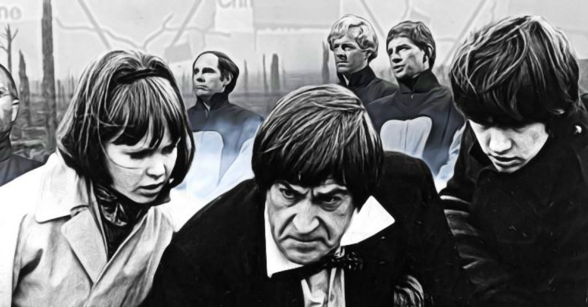 The War Games | Television Heaven