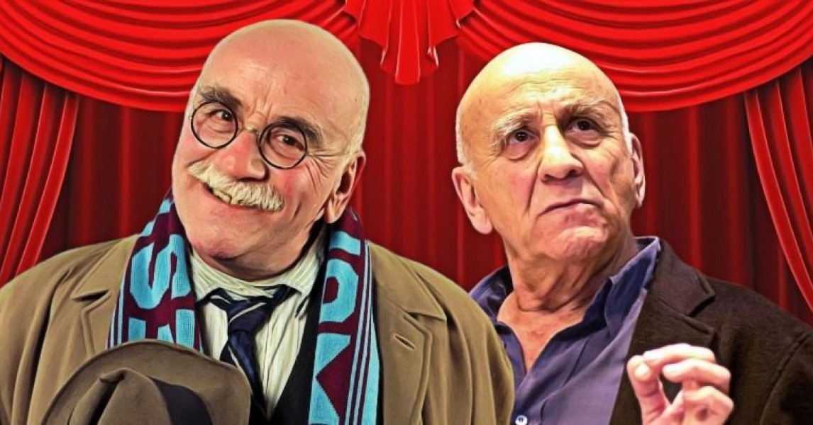 Warren Mitchell | Television Heaven