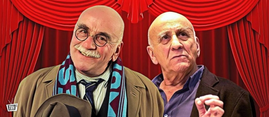 Warren Mitchell | Television Heaven
