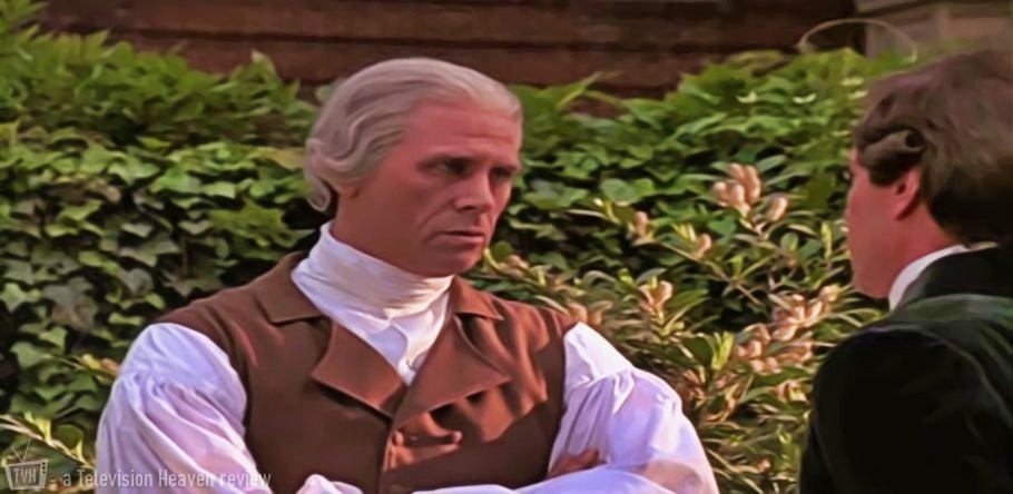 George Washington II: The Forging of a Nation | Television Heaven