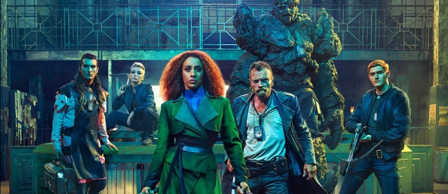 The Watch | Television Heaven