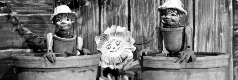 Andy Pandy | Television Heaven