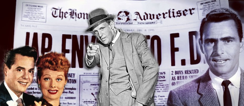 The Best of...The Twilight Zone: Where is Everybody? | Television Heaven