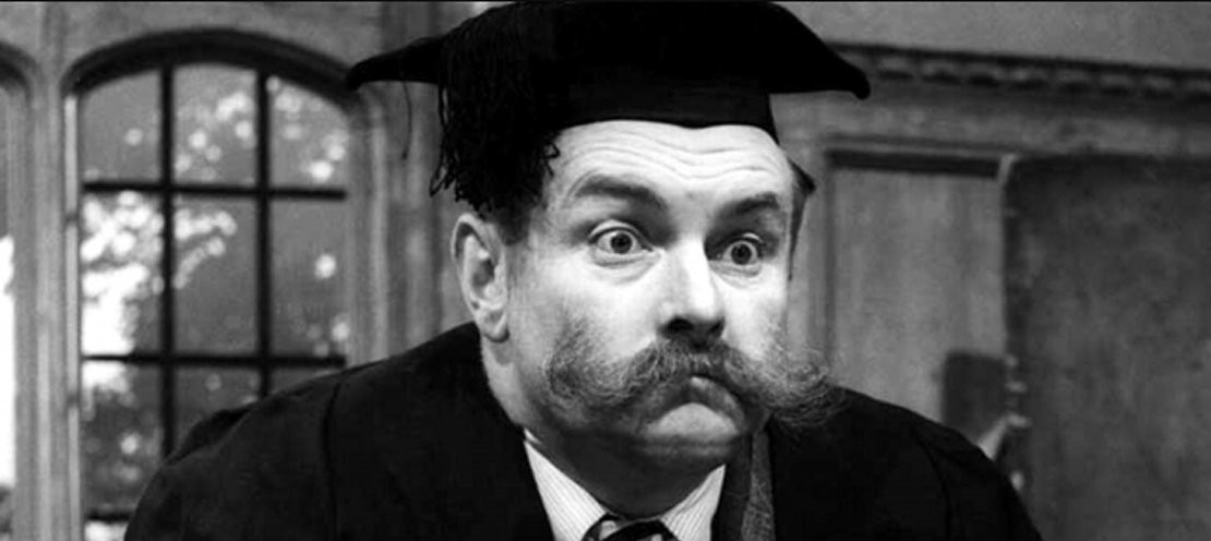 Jimmy Edwards | Television Heaven