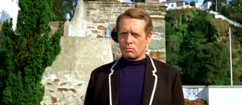 patrick mcgoohan sheffield