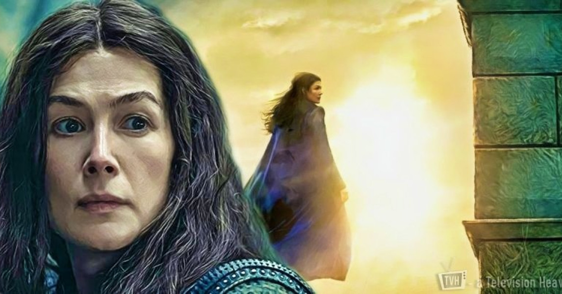 The Wheel of Time | Television Heaven