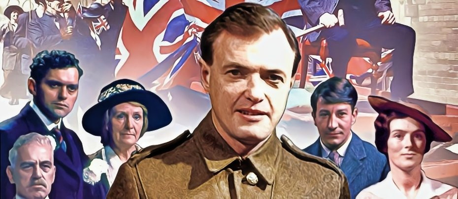 Bryan Pringle | Television Heaven