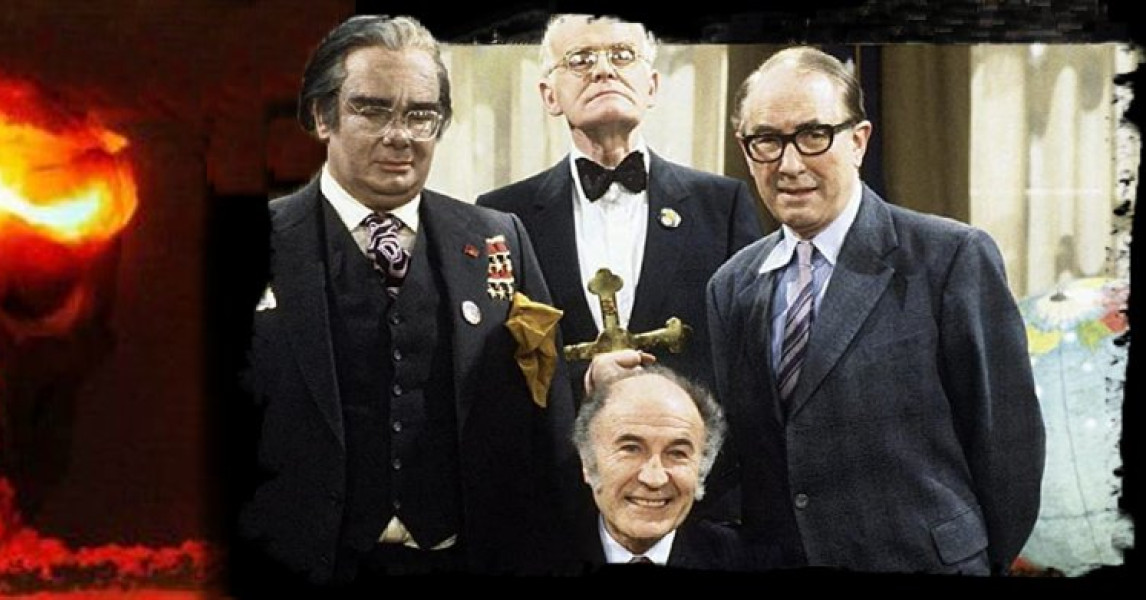 Whoops Apocalypse | Television Heaven