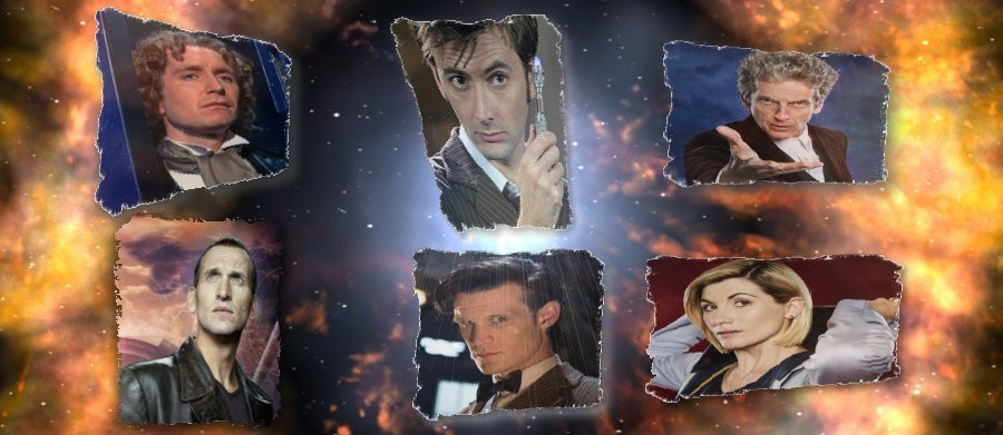 Doctor Who - Season One - 2005 | Television Heaven