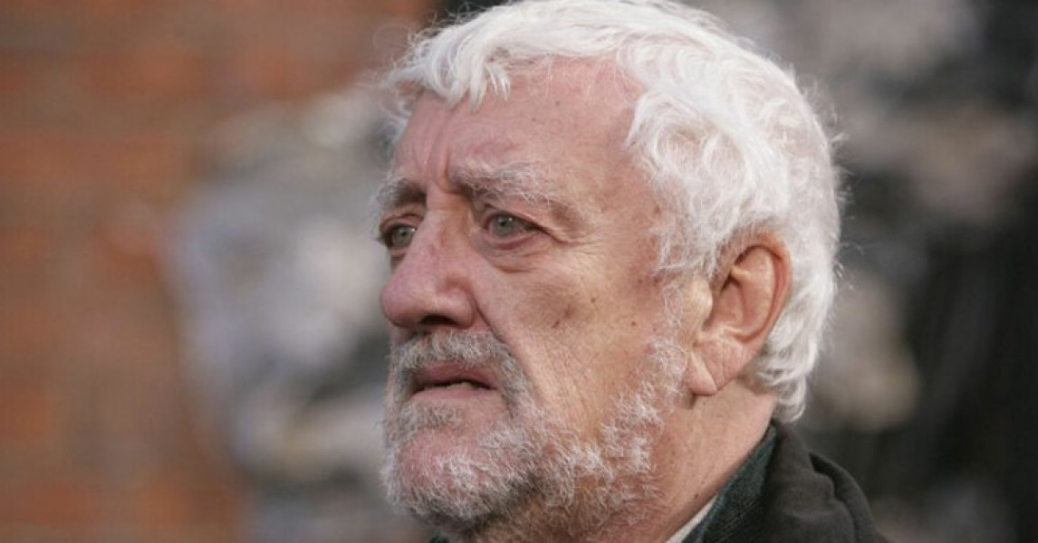 Wilfred Mott - The Nation's Grandad | Television Heaven
